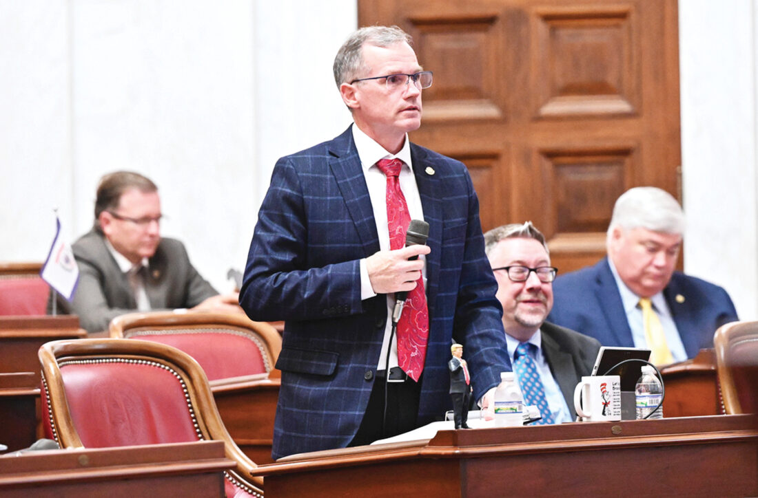 W.Va. Senate makes quick work of special session bills | News, Sports ...